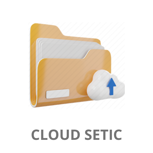 Principais Acessos - Setic/GTD